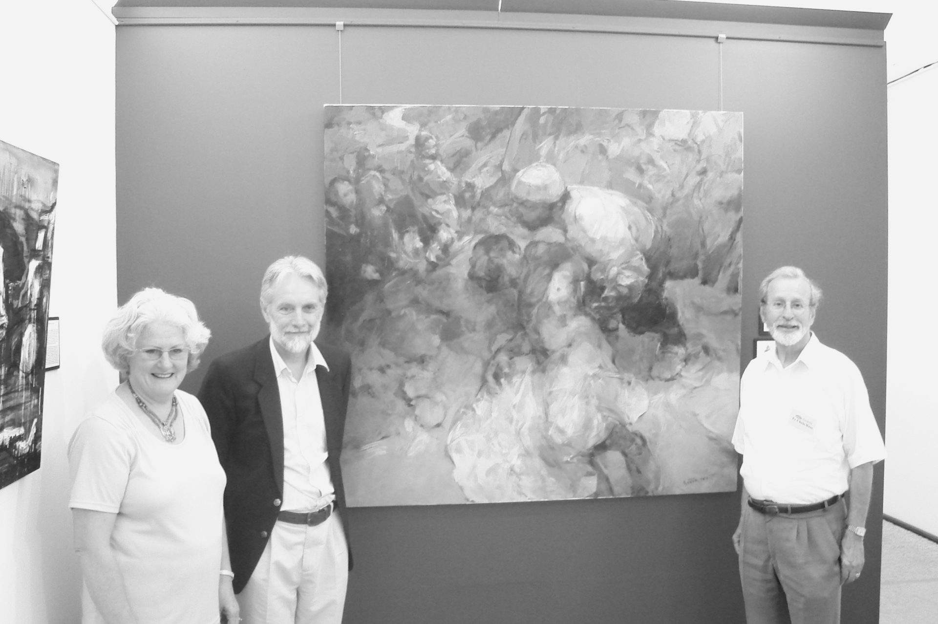 Rev Bob Booth, Priest and Artist